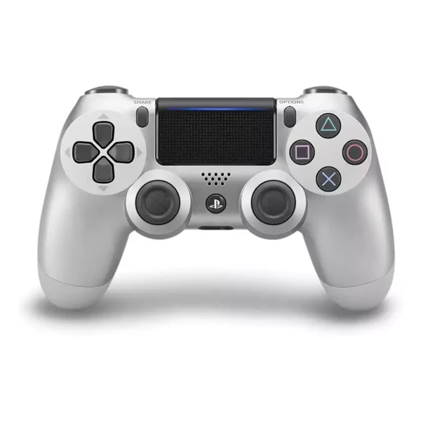 Manette PS4 Sans Fil Sony DUALSHOCK 4 - Silver | Best PC