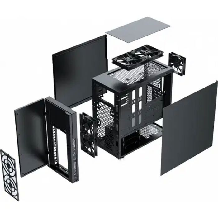 BOITIER AQIRYS ICARUS | Best PC