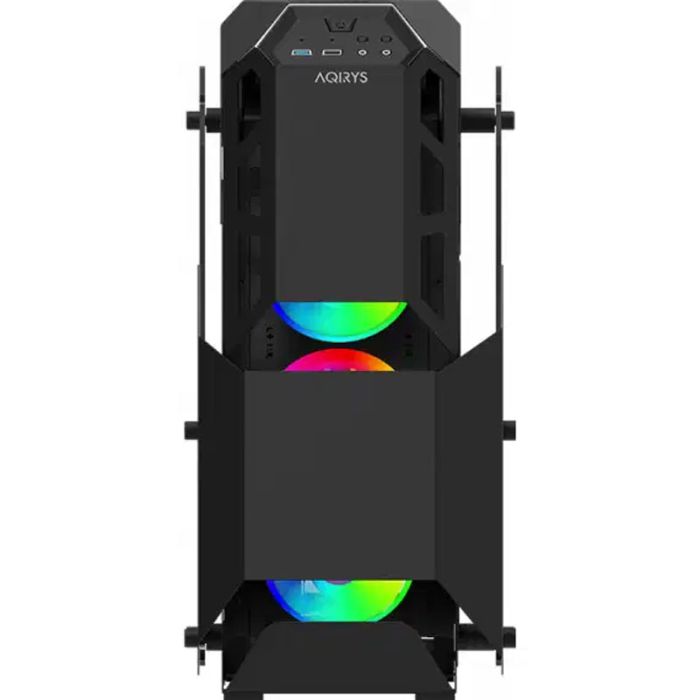 BOITIER AQIRYS PROCYON BK | Best PC
