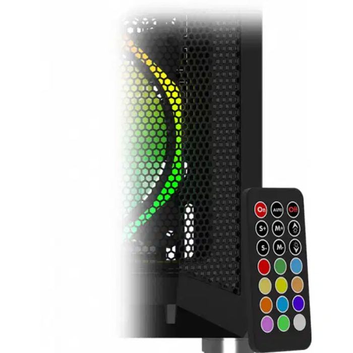 BOITIER AQIRYS PROCYON BK | Best PC