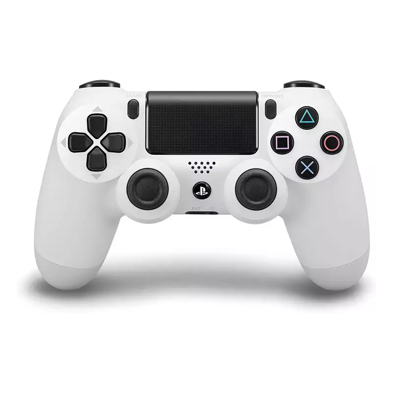 PS4 MANETTE DUAL SHOCK GLACIER WHITE | Best PC